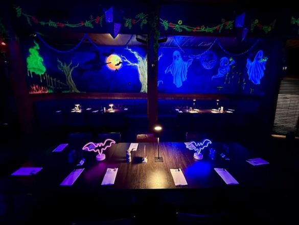 22 Coolest Restaurants in Dallas (Yes, There's a Haunted Castle)