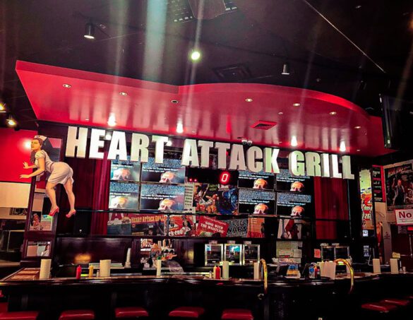 22 Insanely Unique Restaurants in Las Vegas You Have to Try - Global Viewpoint