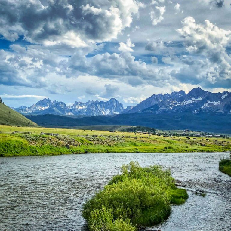 These 12 Places in Idaho Will Make You Pack Your Bags Immediately ...