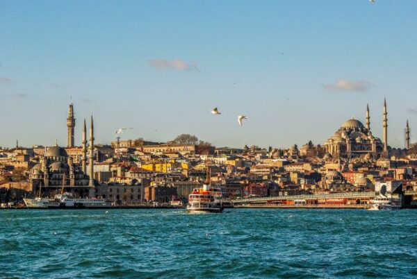 12 STUNNING Places in Turkey to Visit That Will Blow Your Mind