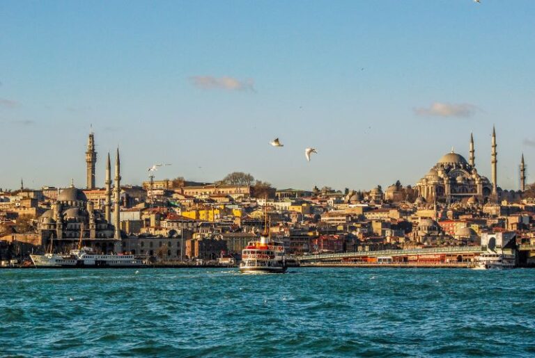 12 STUNNING Places in Turkey to Visit That Will Blow Your Mind