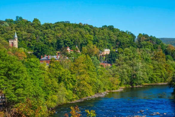 15 Must-Do Experiences in Jim Thorpe, PA - Global Viewpoint