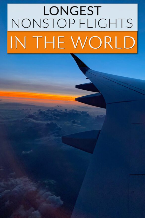 8 Longest Nonstop Flights in the World | Global Viewpoint