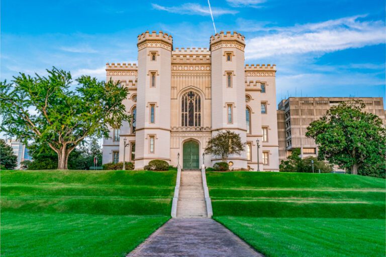 12 AWESOME Things to Do and Visit in Baton Rouge, Louisiana