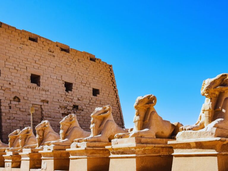 12 Most Beautiful Places in Egypt to Visit (You Won't Believe #5!)