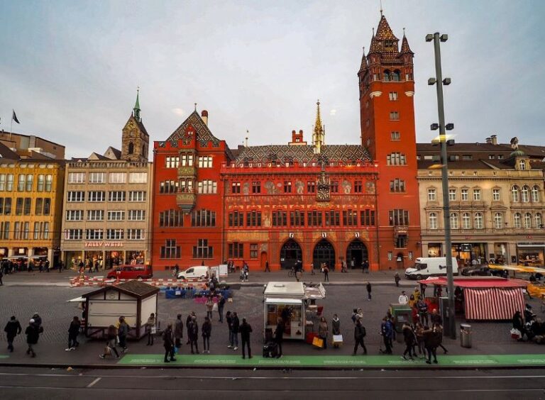 15 AMAZING Things to Do in Basel, Switzerland (Top Attractions & Hidden ...