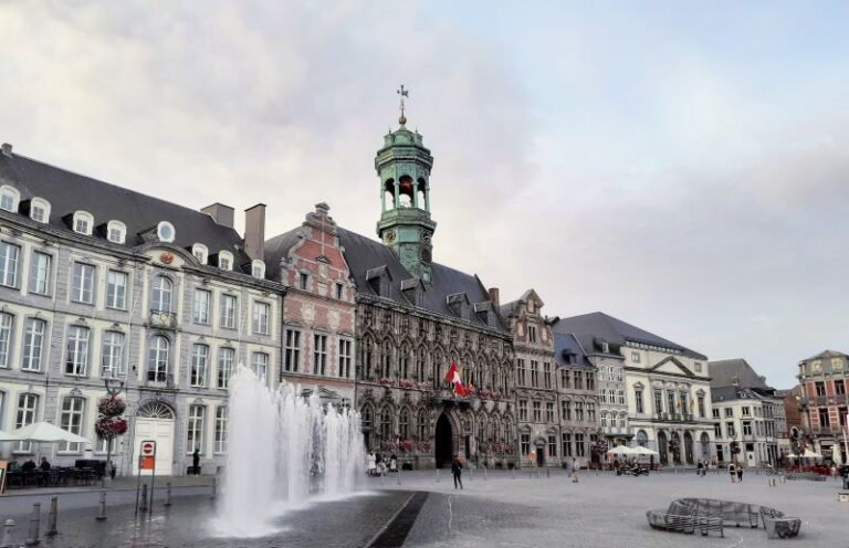 12 Most Beautiful Places in Belgium to Visit (Medieval Magic)