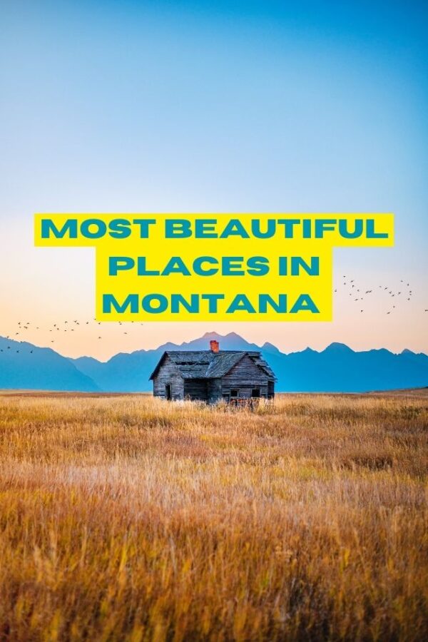 12 Must-See Destinations in Montana in 2025
