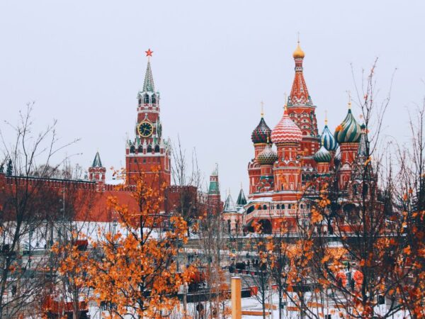 12 Beautiful Places in Russia to Visit That'll Blow Your Mind (2025)