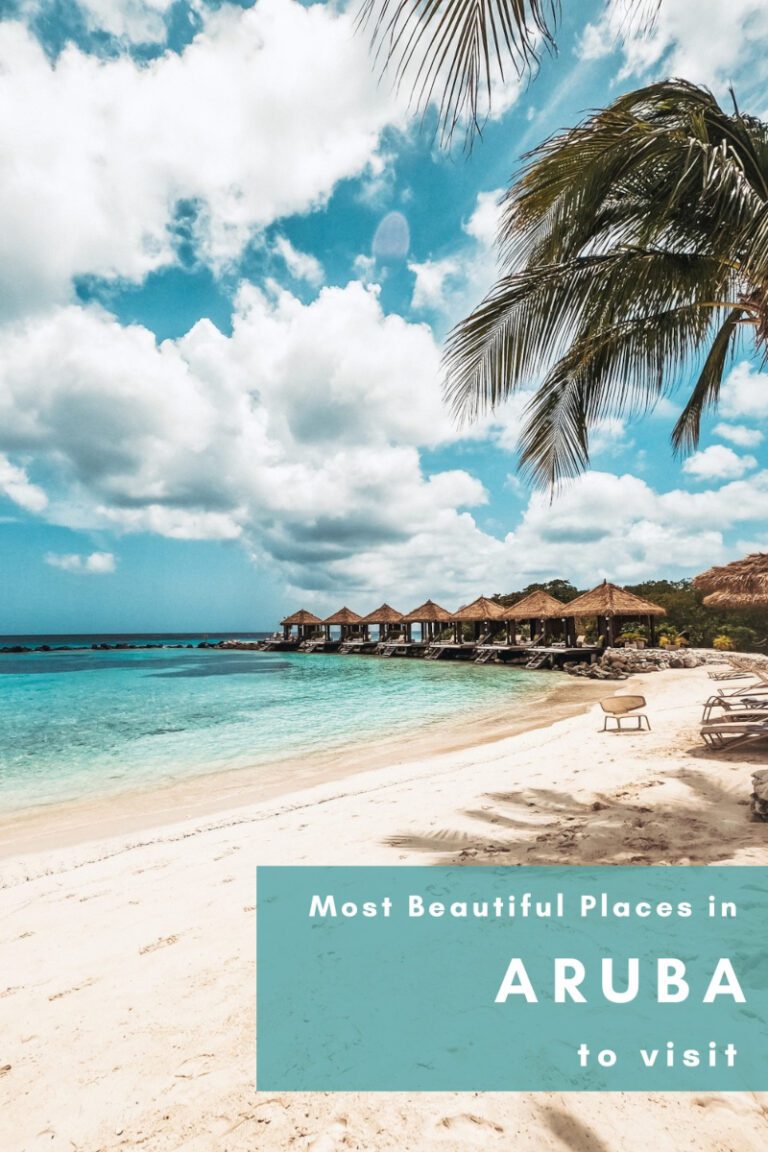 12 Beautiful Places in Aruba to Visit That Look Unreal (2026 Guide)