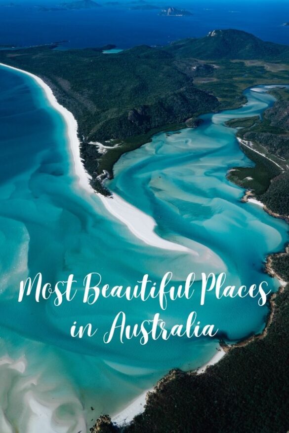 12 Most Beautiful Places in Australia to Visit in 2025