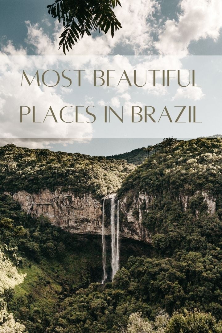 12 Most Beautiful Places in Brazil to Visit in 2025 (+ Local Tips)