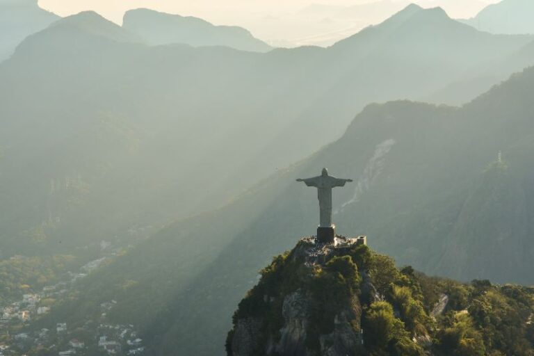 12 Most Beautiful Places in Brazil to Visit in 2025 (+ Local Tips)