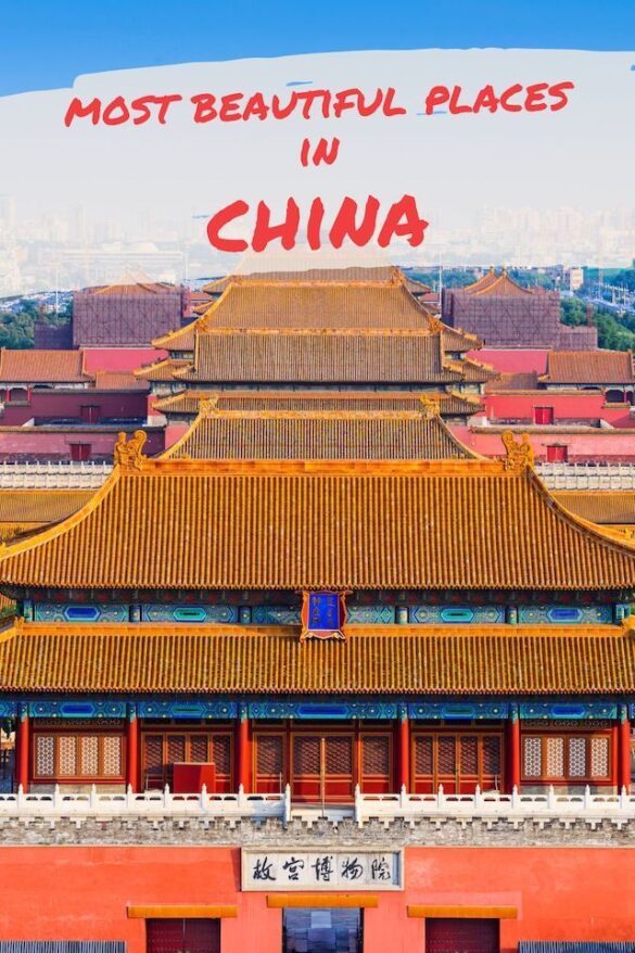 12 Most Beautiful Places in China to Visit (You Won't Believe #4)