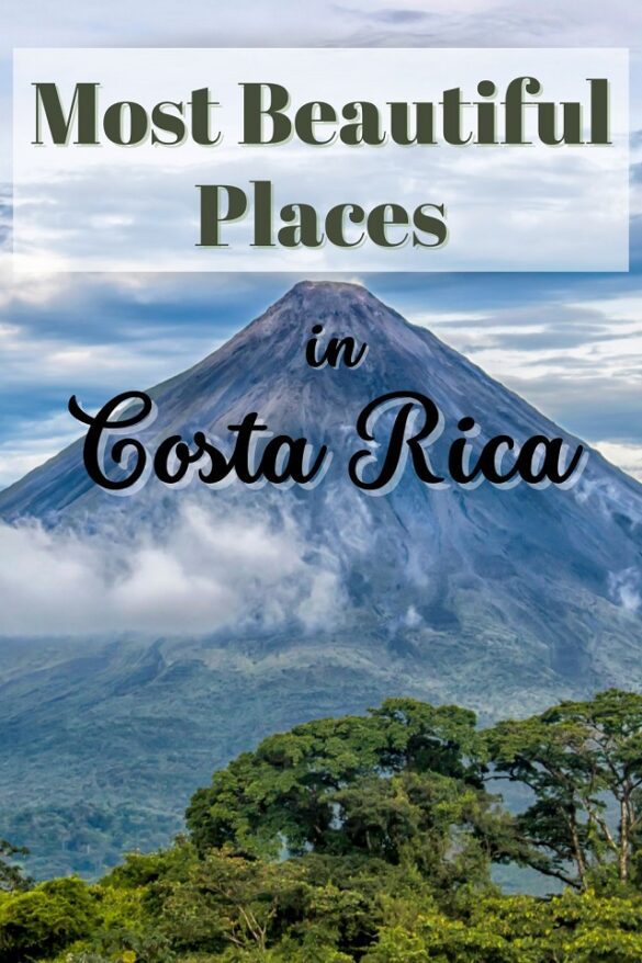 The 17 Dreamiest Places in Costa Rica: Guide for 2026 Travelers