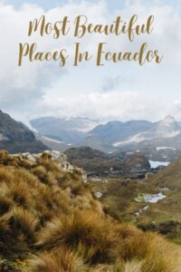 12 Most Beautiful Places in Ecuador to Visit (Ultimate 2025 Guide)