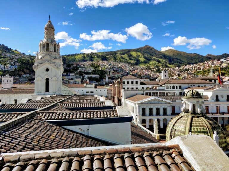 12 Most Beautiful Places in Ecuador to Visit (Ultimate 2025 Guide)