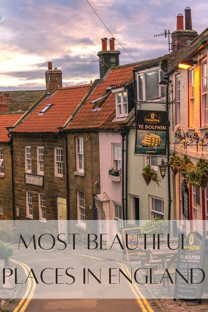 12 Most Beautiful Places in England to Visit (Must See in 2025)