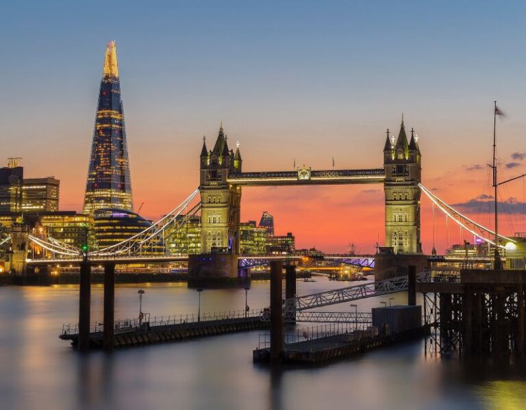 12 Most Beautiful Places in England to Visit (Must See in 2025)
