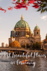 The 13 Most Beautiful Destinations in Germany (Bucket List Locations)