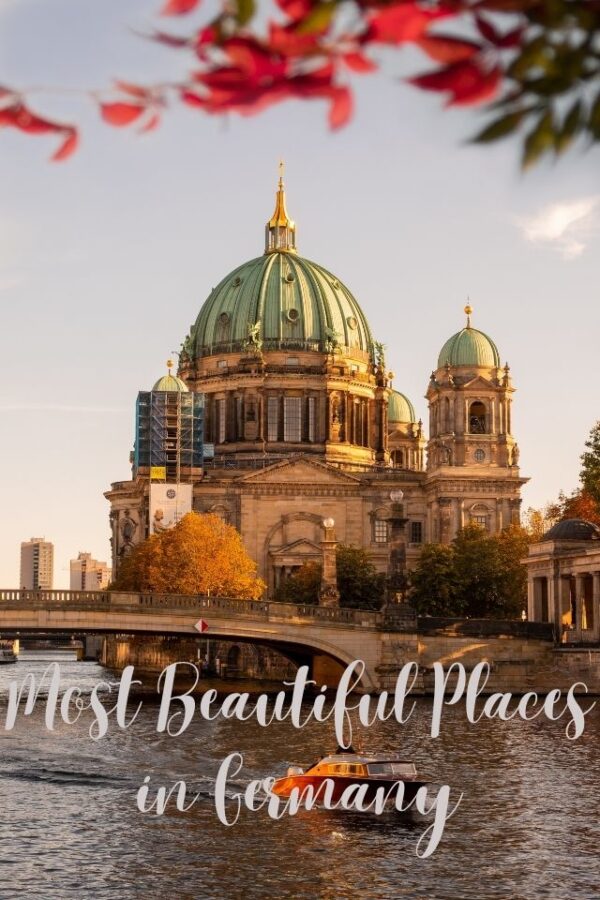 The 13 Most Beautiful Destinations in Germany (Bucket List Locations)