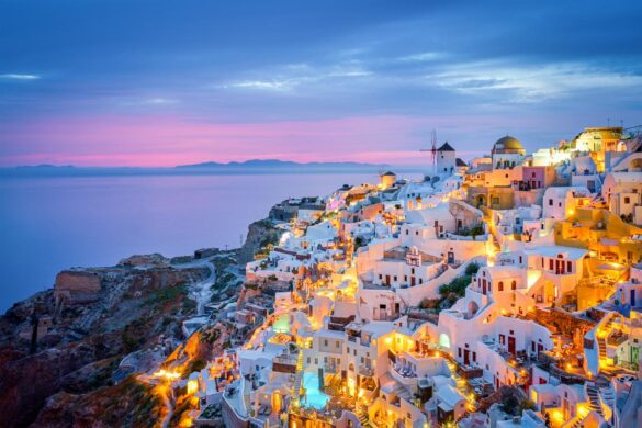 12 Most Beautiful Places in Greece to Visit - Global Viewpoint