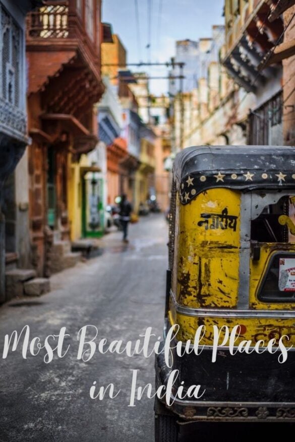 The 12 Most Beautiful Places in India to Visit (Updated 2026)