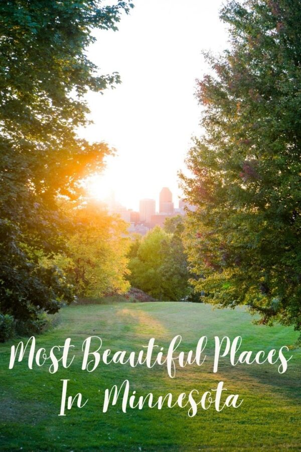 12 Minnesota Destinations That Are Almost Too Stunning to Be Real ...