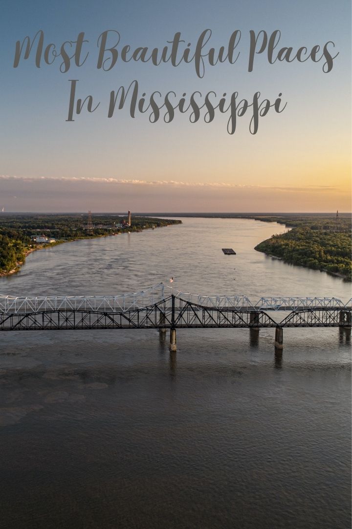 12 Most Beautiful Places in Mississippi to Visit - Global Viewpoint