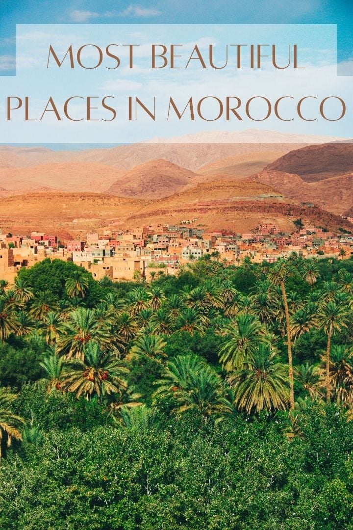 12 Most Beautiful Places in Morocco to Visit (You Won't Believe #5)
