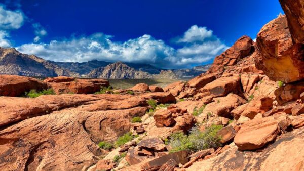 12 Scenic Destinations in Nevada You Need to See