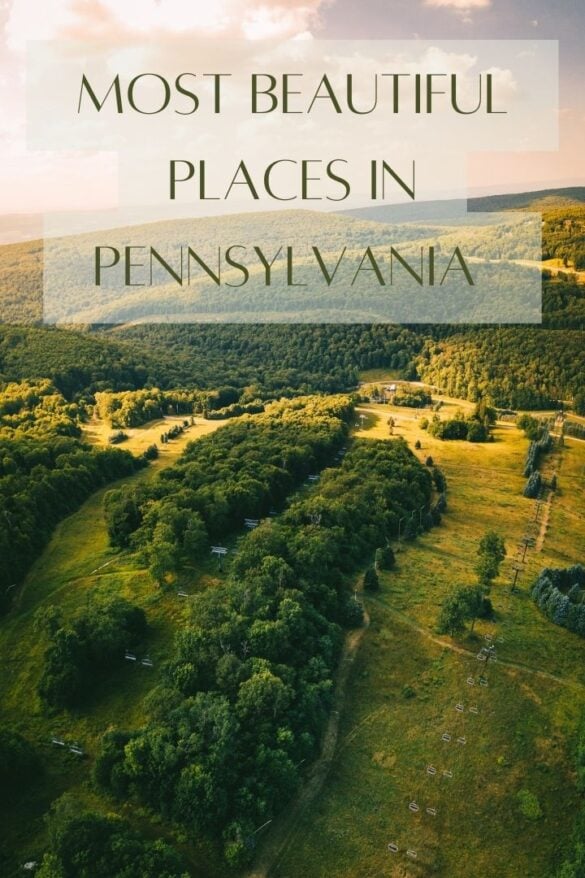 12 Spectacular Spots in Pennsylvania You Have to See to Believe ...