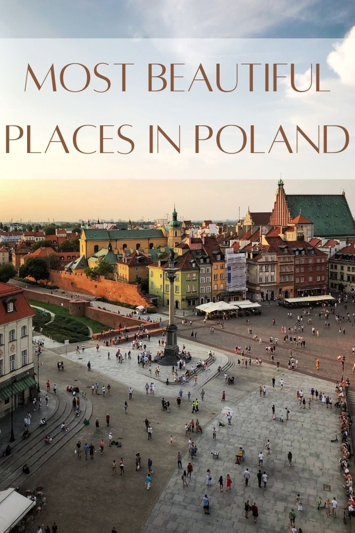 12 Amazingly Beautiful Places in Poland (Europe's Secret)
