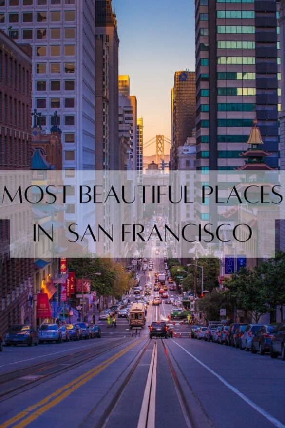 12 Stunning Hidden Gems in San Francisco You Need to See