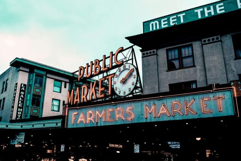 12 Spectacular Views in Seattle You Have to See to Believe