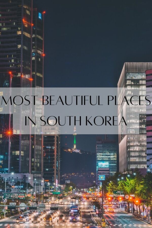 11 Amazingly Beautiful Places in South Korea (My 2026 Guide)