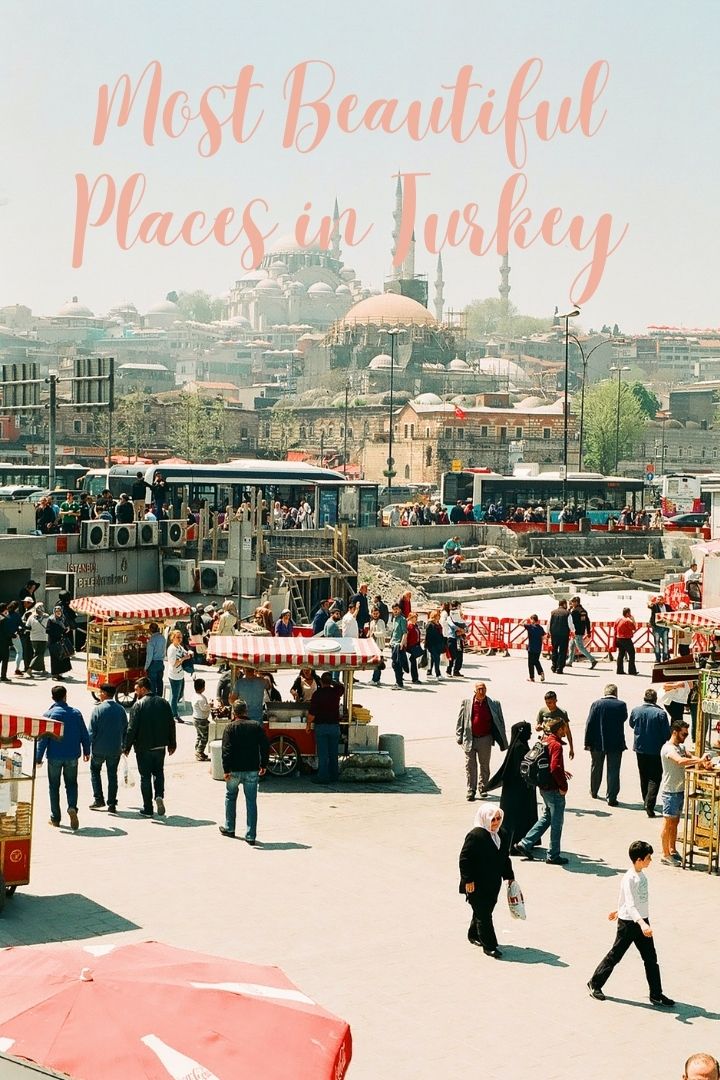 12 STUNNING Places in Turkey to Visit That Will Blow Your Mind