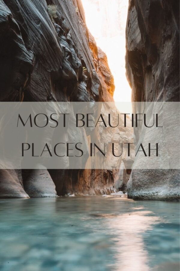 12 Amazingly Beautiful Places in Utah You Need to Visit (2026) - Global ...