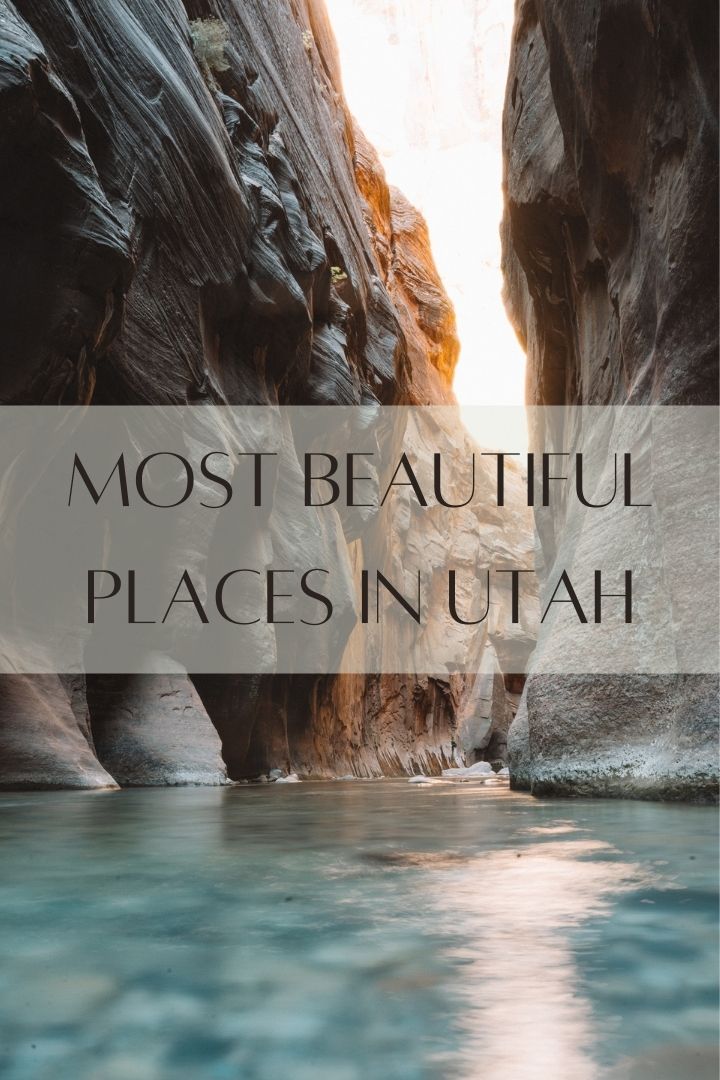 12 Amazingly Beautiful Places in Utah You Need to Visit (2025) - Global ...