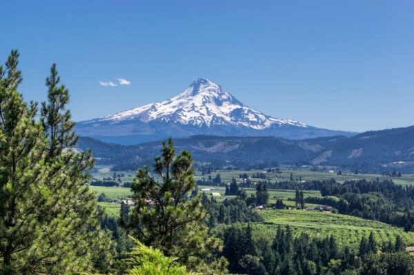12 Most Beautiful Places in Oregon (Nature Spots + Small Towns)