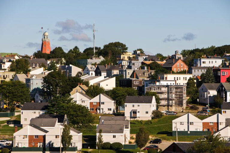My Ultimate Guide to Portland, ME: Old Port, Lobster Rolls & Casco ...
