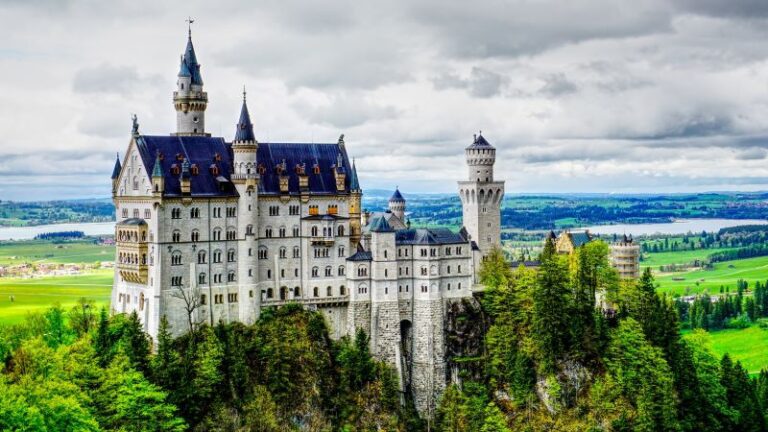 The 13 Most Beautiful Destinations in Germany (Bucket List Locations)