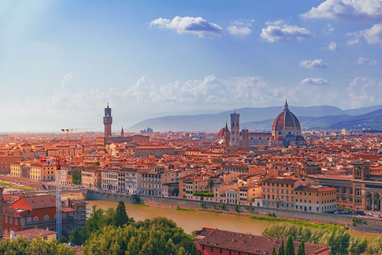12 Best Places to Visit in Florence: Iconic Sights + Gorgeous Viewpoints