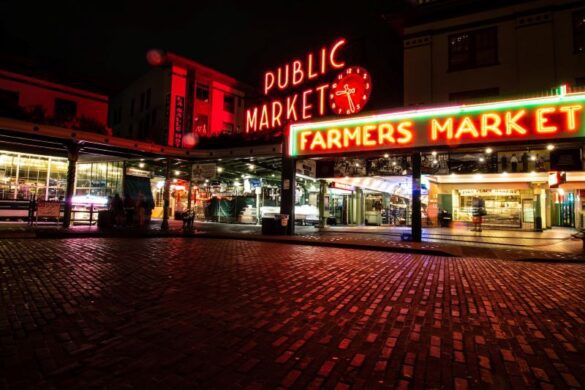 12 Spectacular Views in Seattle You Have to See to Believe