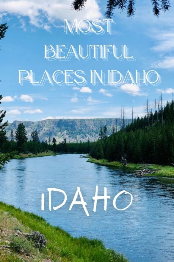These 12 Scenic Places in Idaho Will Inspire You to Visit in 2026 ...