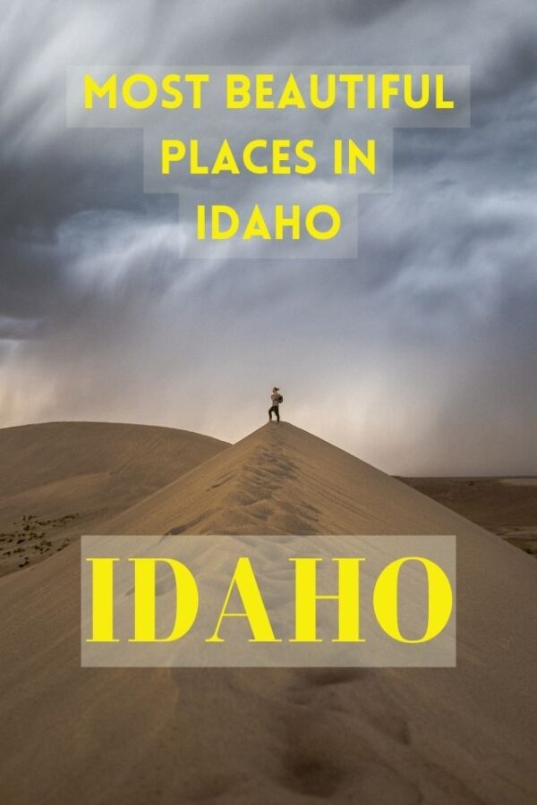 12 Most Beautiful Places in Idaho to Visit - Global Viewpoint