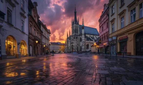 20 Most Beautiful Places in Eastern Europe to Visit - Global Viewpoint