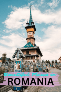 12 Most Beautiful Places in Romania You Need to Visit in 2025