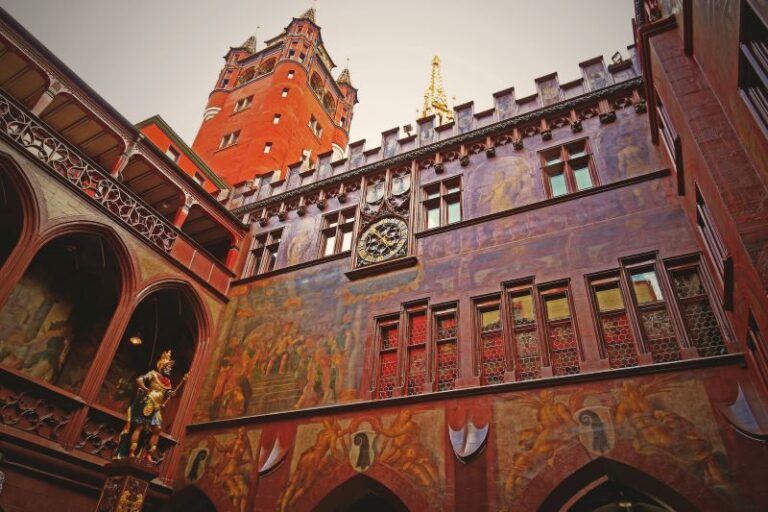 15 AMAZING Things to Do in Basel, Switzerland (Top Attractions & Hidden ...