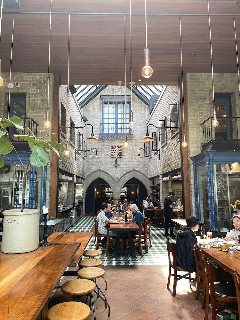 20 Most Unique Restaurants in Los Angeles for Foodies - Global Viewpoint